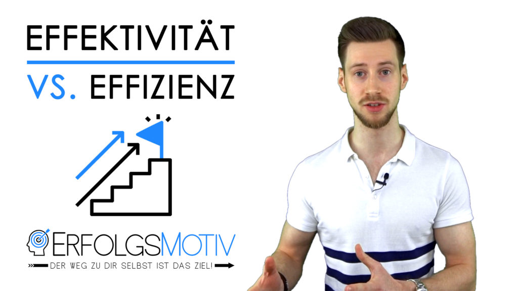 Effektivität vs. Effizienz - Worin liegt der Unterschied? | Bedeutung ...