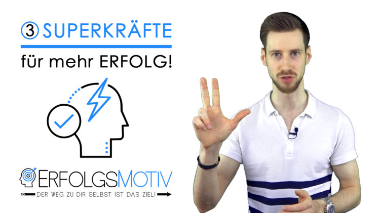 ErfolgsMotiv » Der Weg zu dir SELBST ist das Ziel!